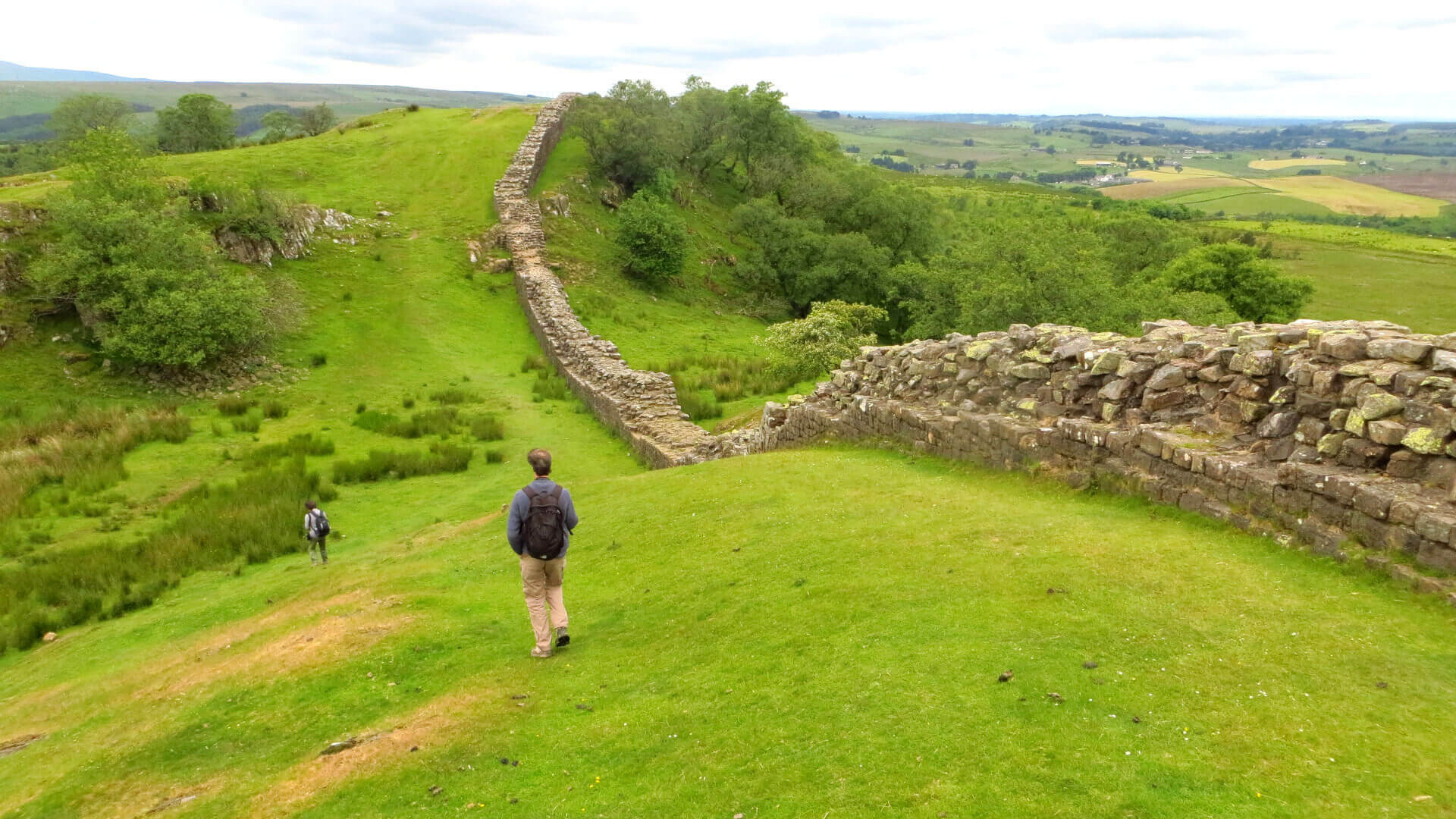 Wandelvakantie Engeland | 8-daagse Hadrian's Wall Path (Oost naar West ...