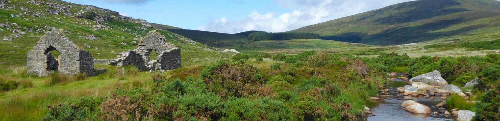 Wandelen St. Kevin's Way | St Kevin's Way wandeltochten | Pelgrimspad ...