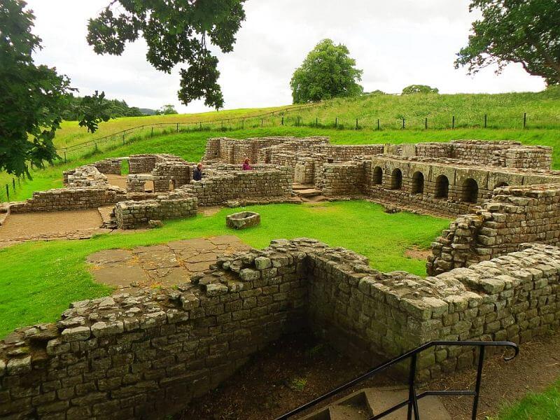Muur van Hadrianus geschiedenis - Hillwalk Tours Individuele ...